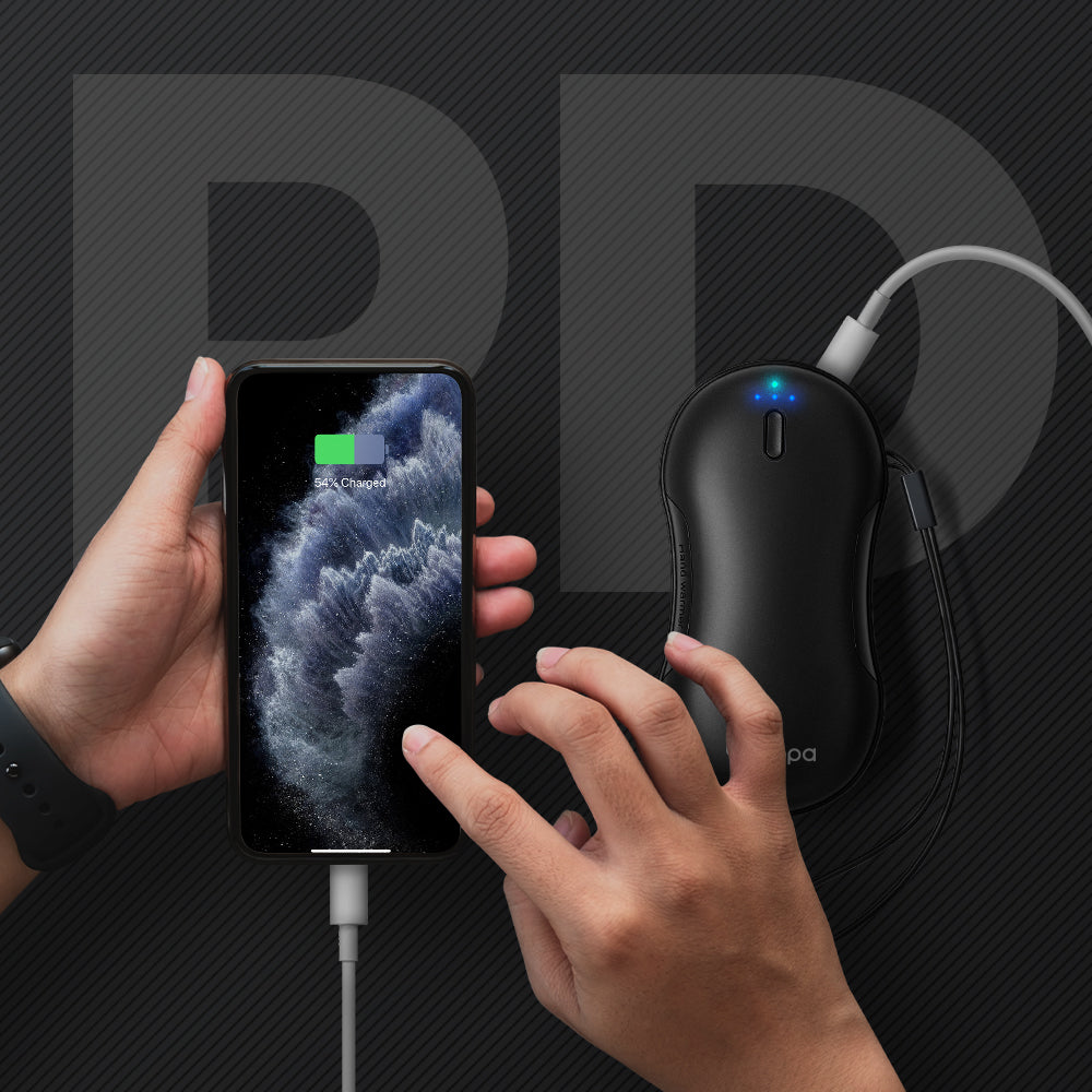 How to Recharge Your Rechargeable Hand Warmer? – Ocoopa