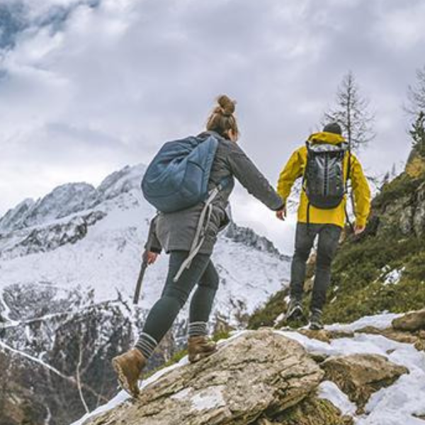 The Winter Hiker's Handbook: How to Stay Warm and Comfortable While Hi ...