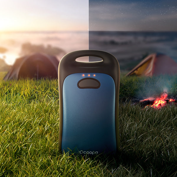 Introducing the Ocoopa UT4 Urban: Portable Warmth for Every Journey