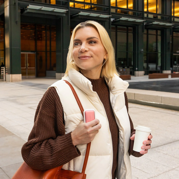 Ocoopa Wiederaufladbare Handwärmer – Beste Marke für elektrische Handw