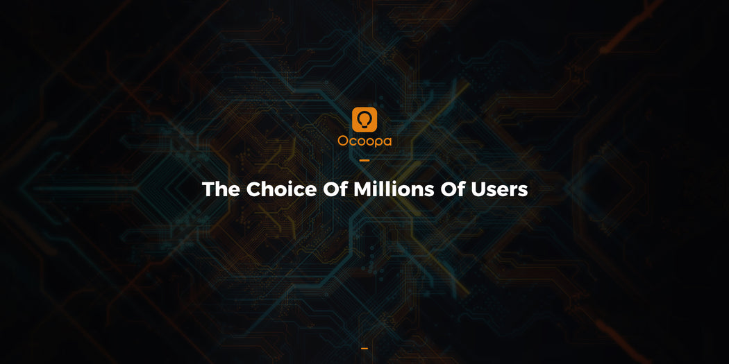 brand story – Ocoopa