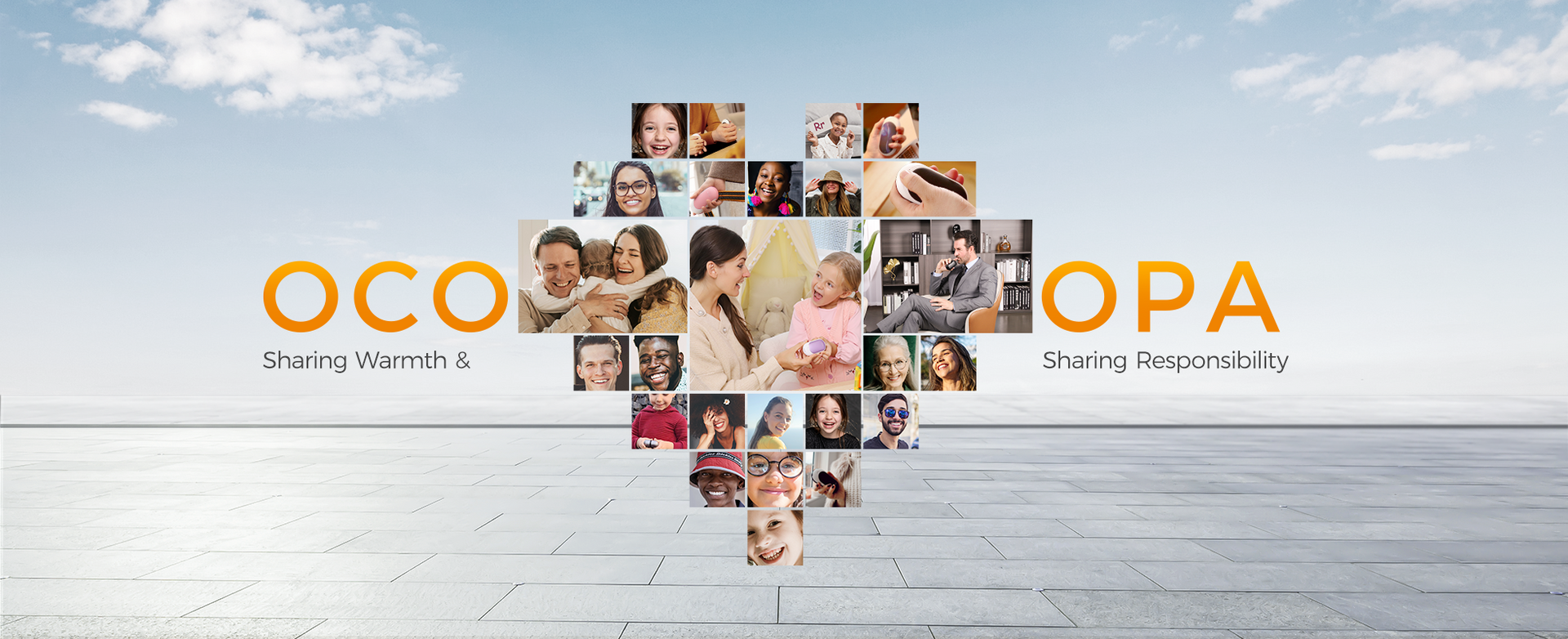 Social responsibility of ocoopa – Ocoopa