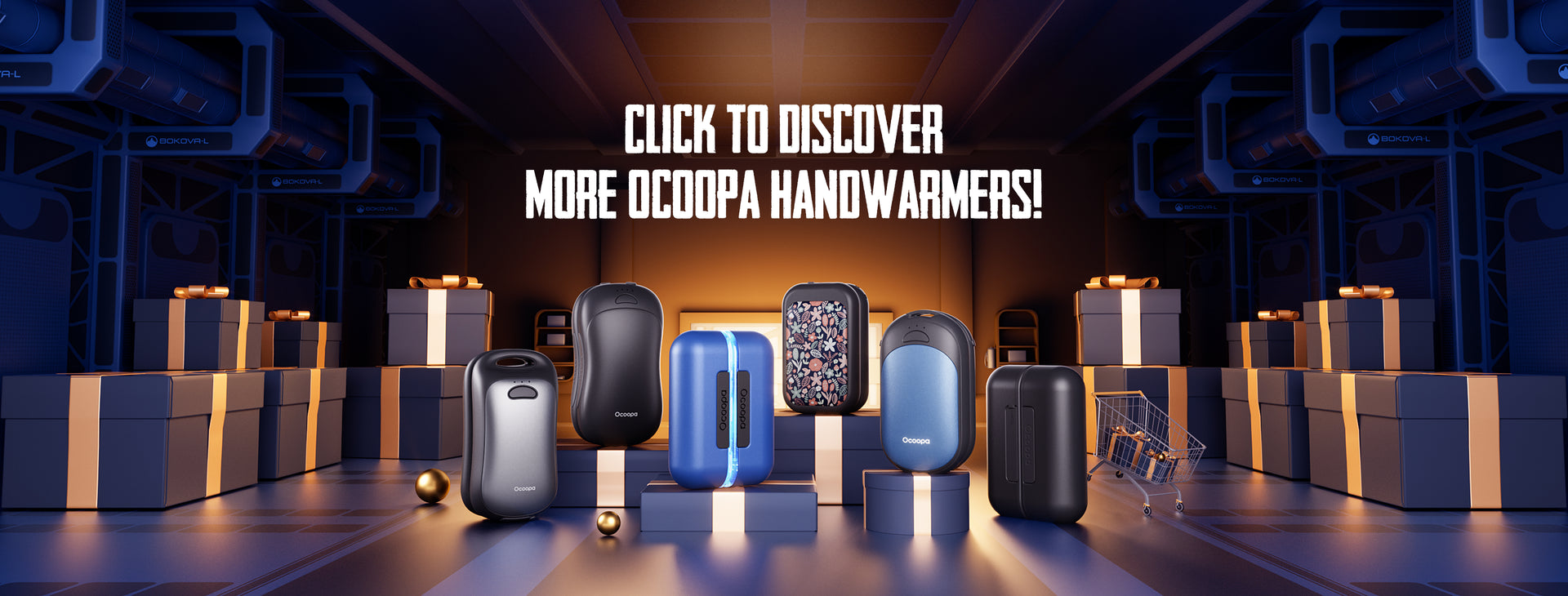 official partner of 2024 PMGC – Ocoopa