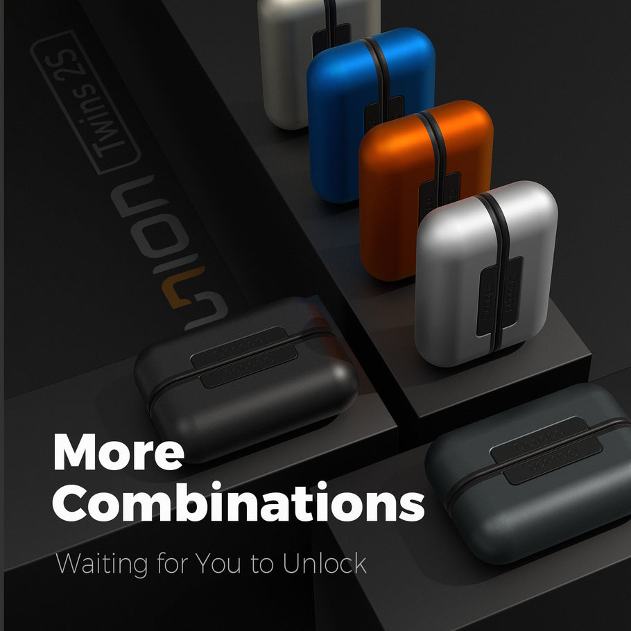 OCOOPA UT2s - 2*5000mAh Rechargeable Hand Warmers with Dual Warmth Options – Ocoopa